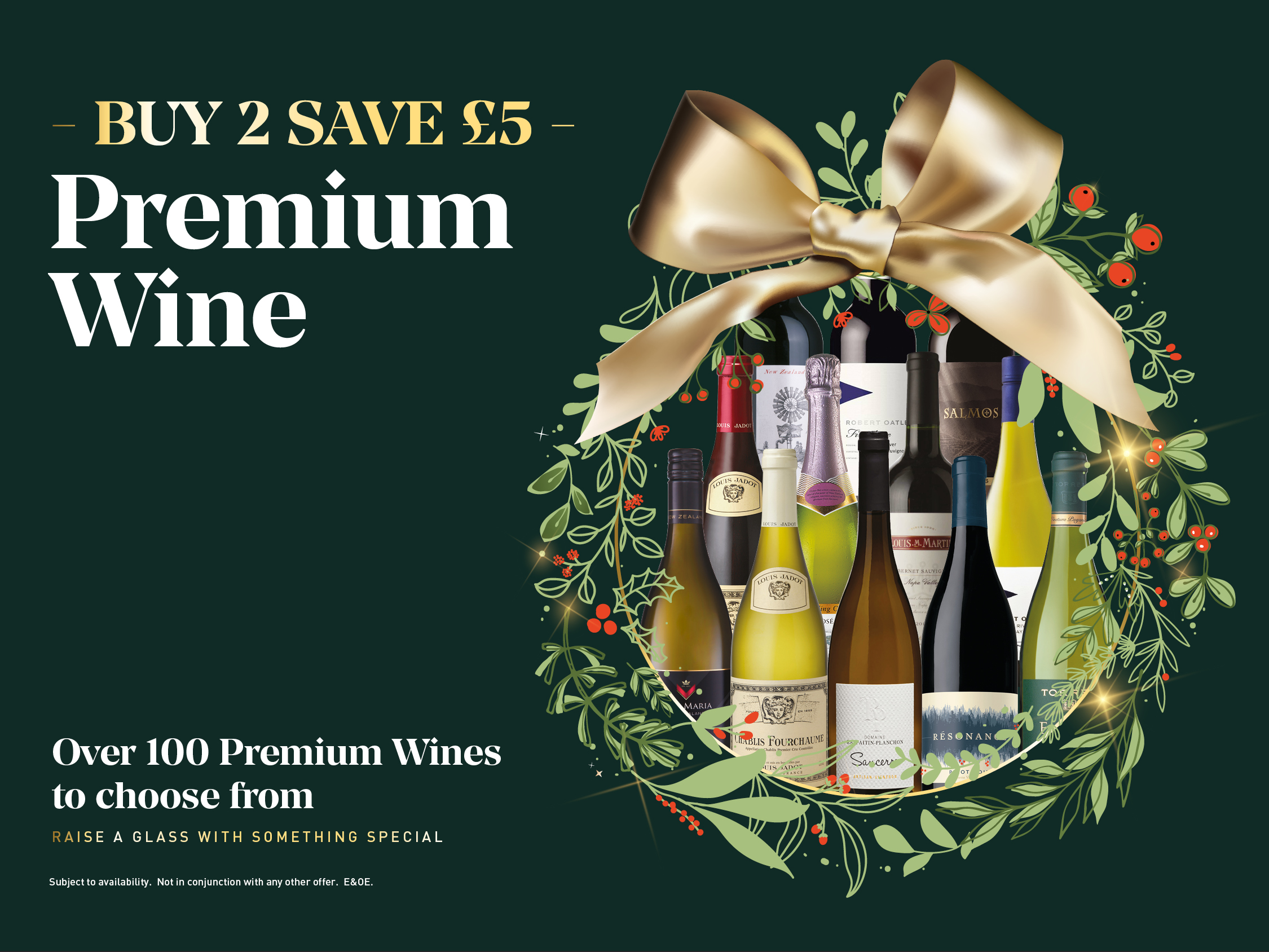 Winemark - Offers & Promotions: Wine Beer Spirits & Alcopops